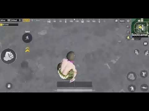 Pobg mobile 2019 22kille لە یاری پۆبجی 22 کێلم کیرد