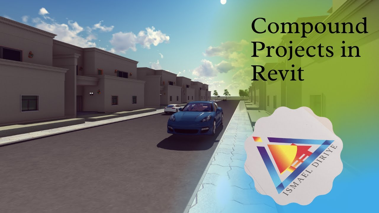 Compound Projects in Revit - YouTube
