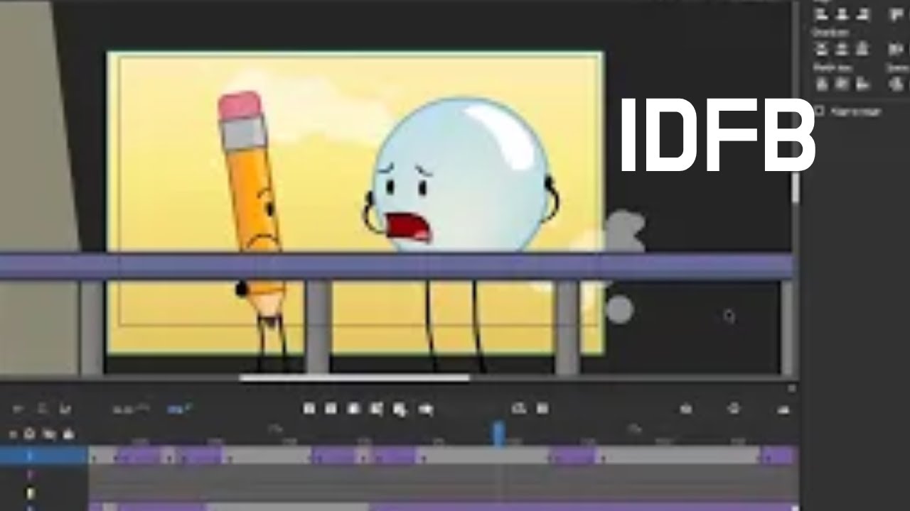 IDFB BEHIND THE SCENES - YouTube