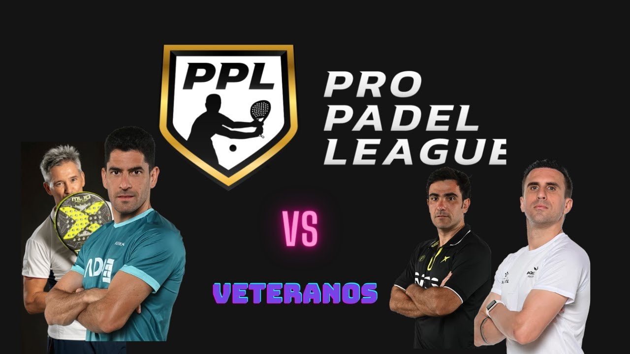 PPL MIAMI - LIMA RUIZ V LAMPERTI MAXI | Pro Padel League - YouTube