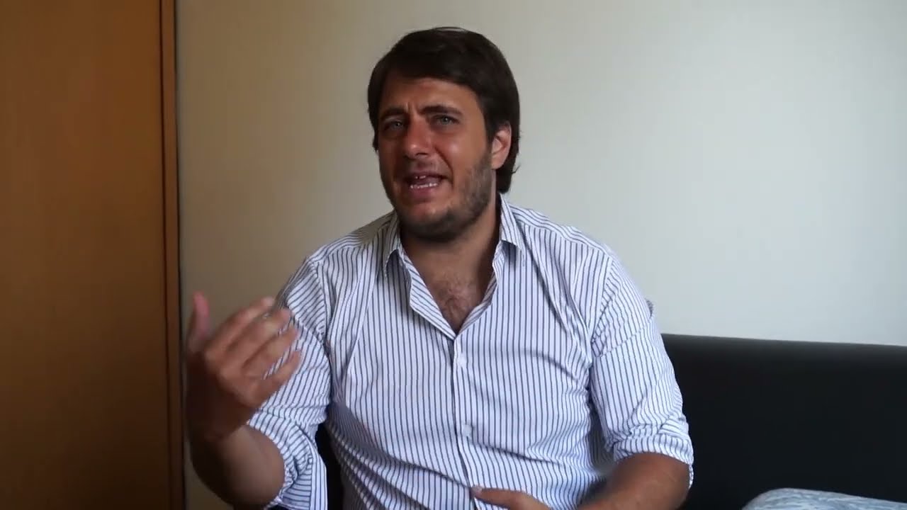 Economía circular- Entrevista a Hernan Reyes - YouTube