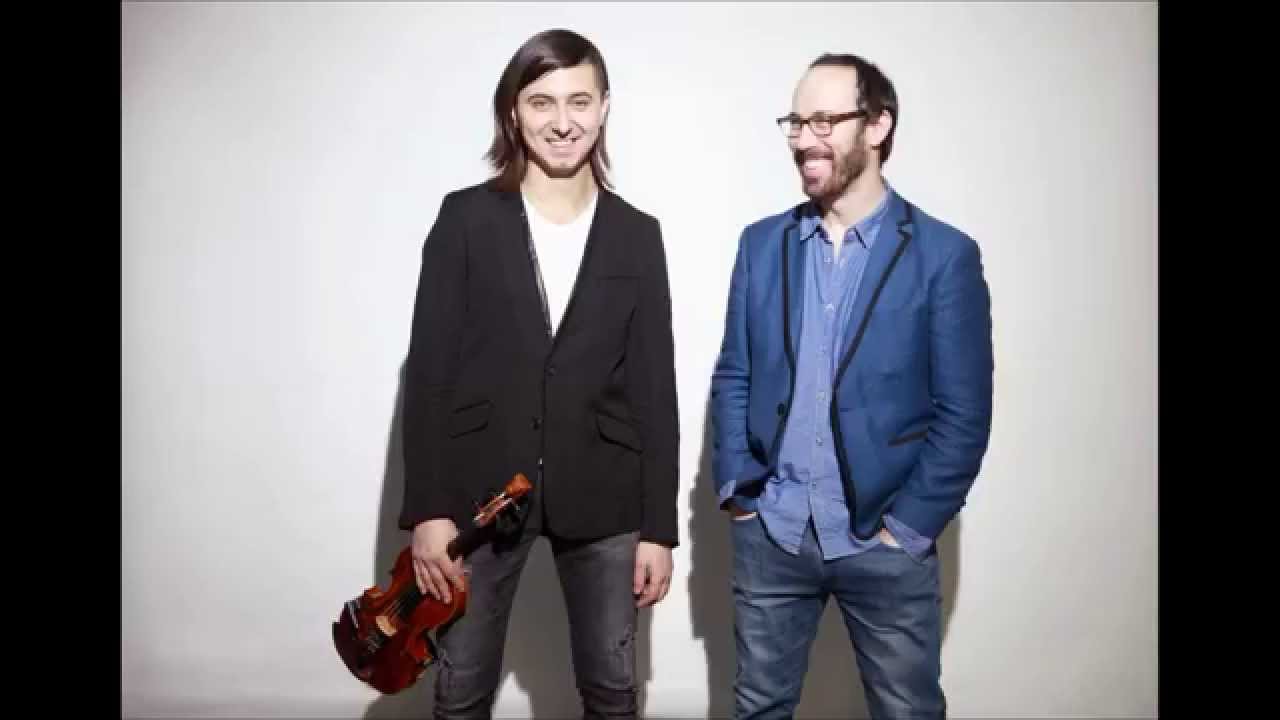 Adam Bałdych & Yaron Herman - LETTER FOR E. (live) - YouTube