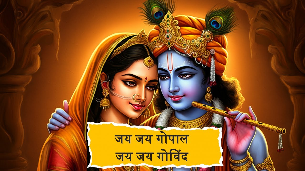 Live : Krishna Bhajan : Devotional Songs to Invoke Divine Blessings ...