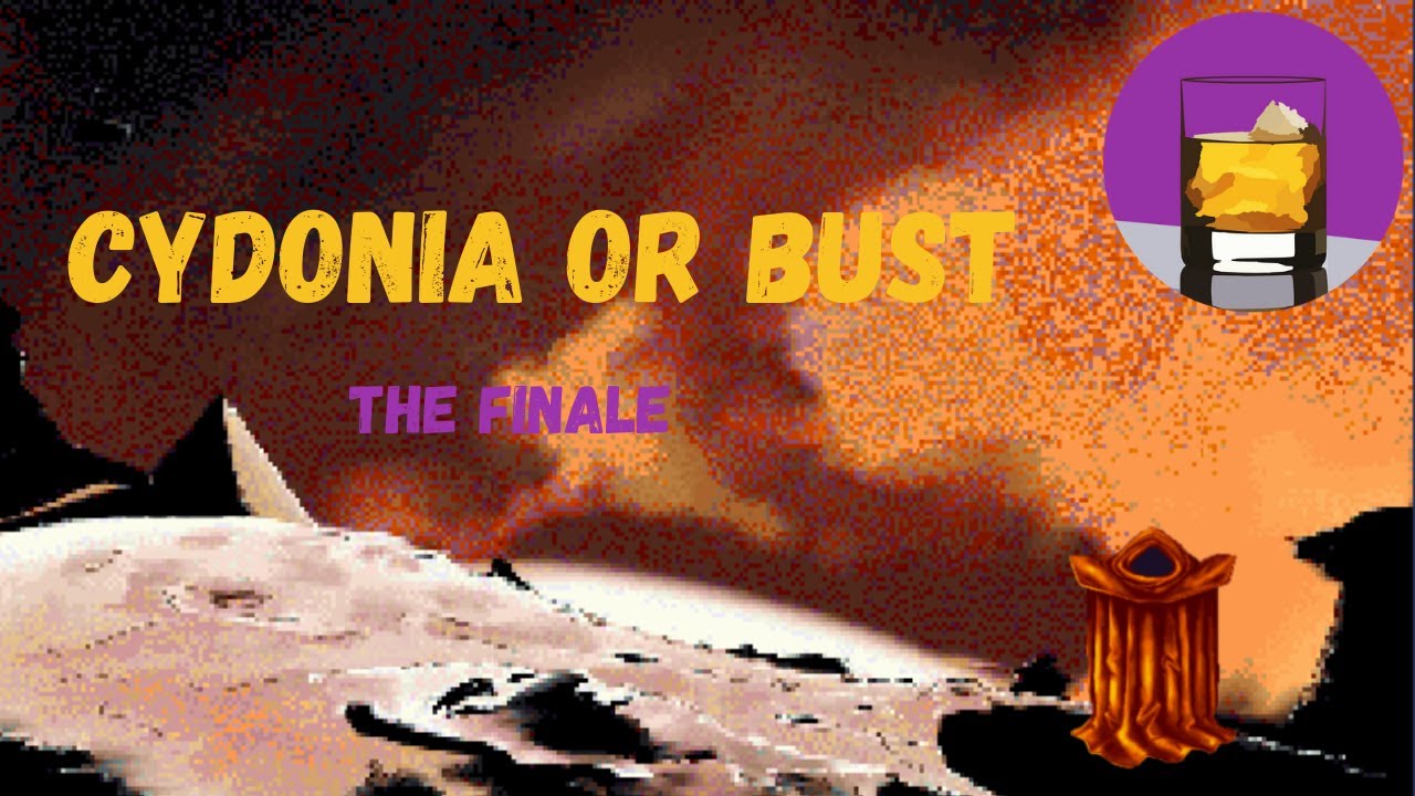 XCOM FILES: Cydonia or Bust | End Game - YouTube