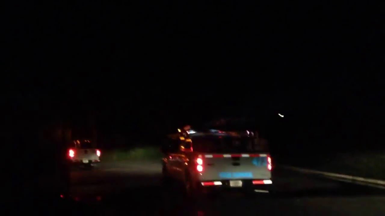 FDOT road ranger Trucks - YouTube