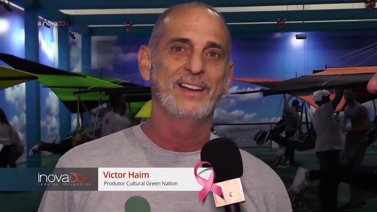 Victor Haim da Green Nation no Programa Inova360 - YouTube