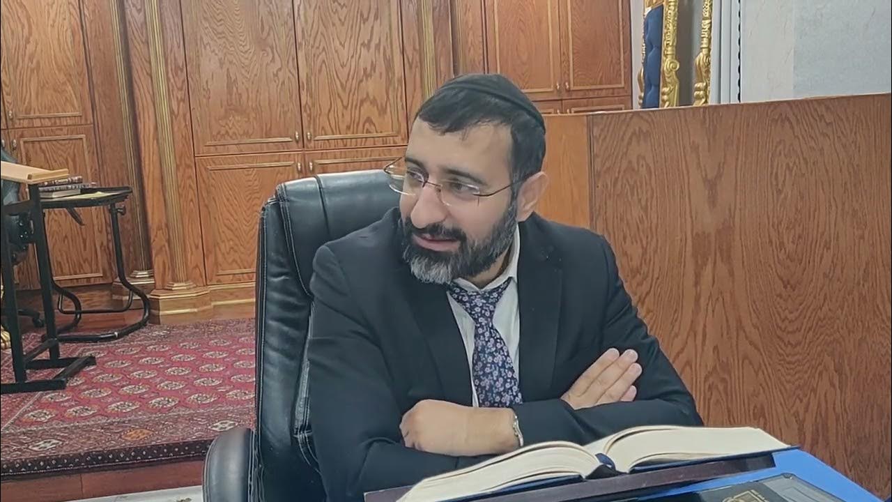 Zera Shimshon - Parashat Vayeshev - Rav Yosef Akilov 5785 - YouTube