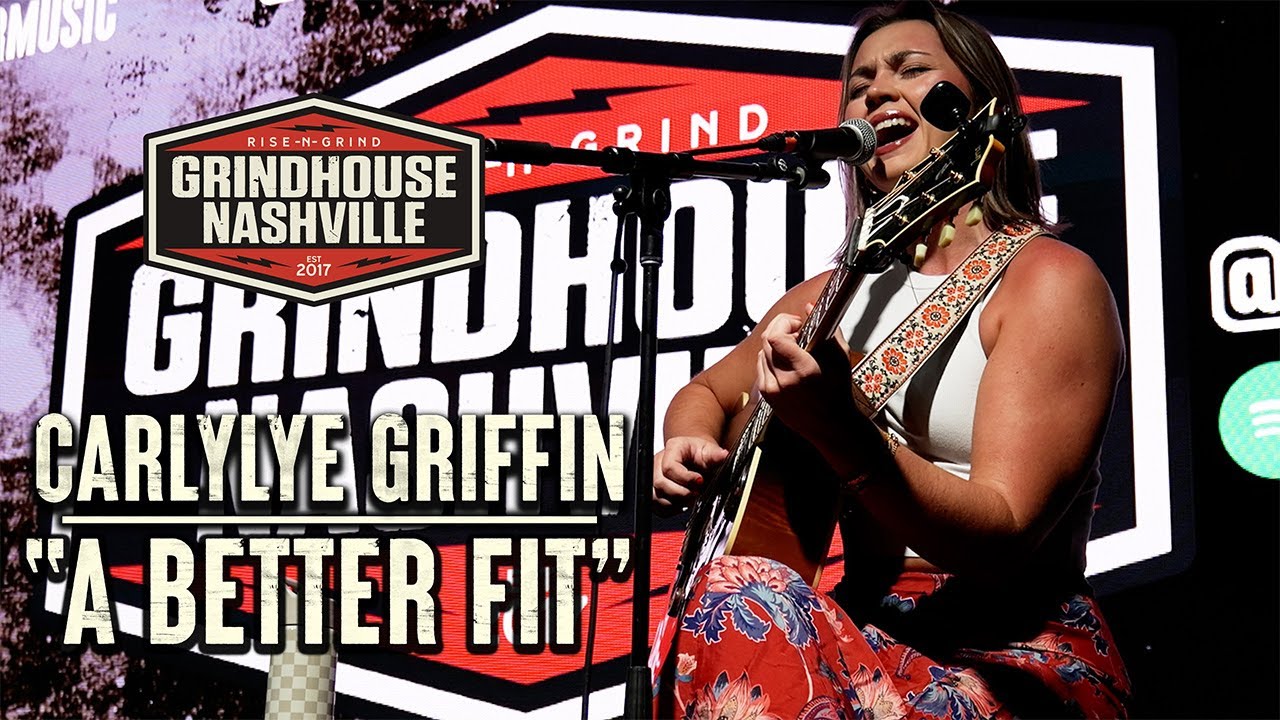 Carlyle Griffin - "A Better Fit" - YouTube