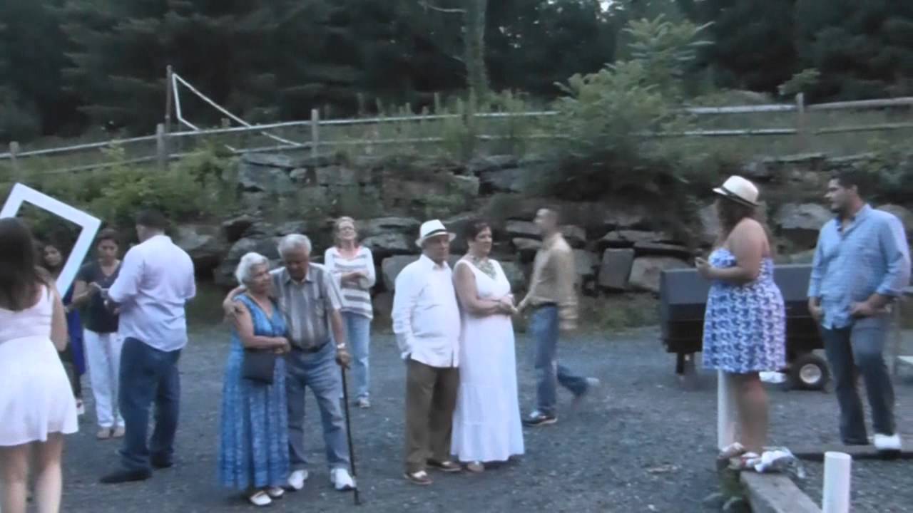 Arce Family Reunion 2014 Singing Old San Juan by Pepee - YouTube