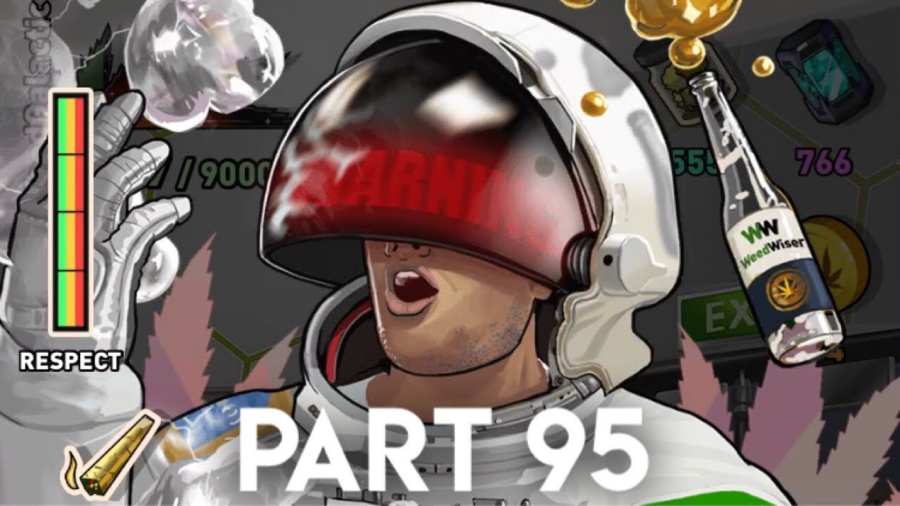 Weed Firm 2 | WeedGalactic Level | Part 95 | Max Level | Game Play ...