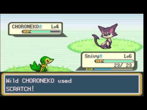 Pokemon Manly Pink Walkthrough #1 - YouTube