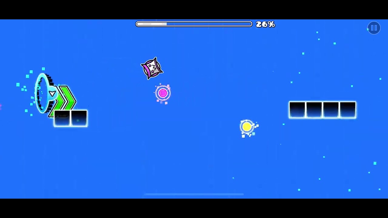 :3 teaser [Geometry Dash] - YouTube