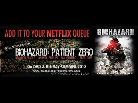 Biohazard Patient Zero - Teaser Trailer - YouTube