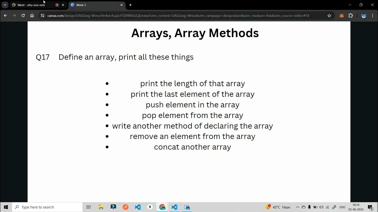 03 || Javascript Basic Part 3 - YouTube
