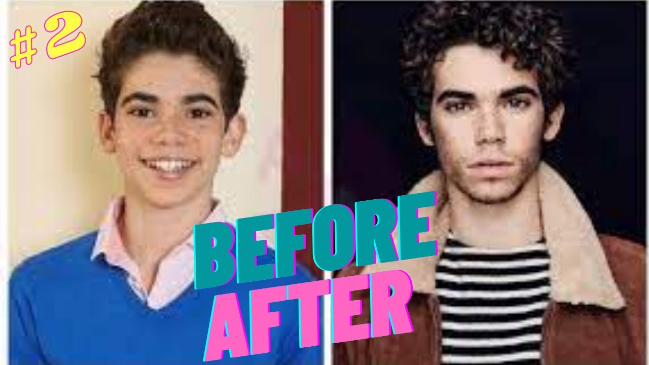 Before and After Jessie - YouTube