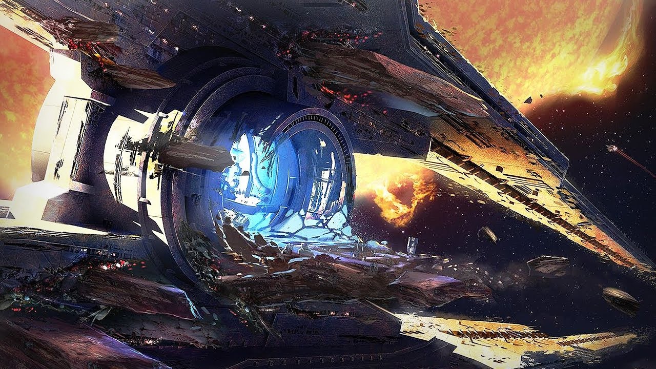 Complete STORY of The ALMIGHTY (Destiny 2) - YouTube