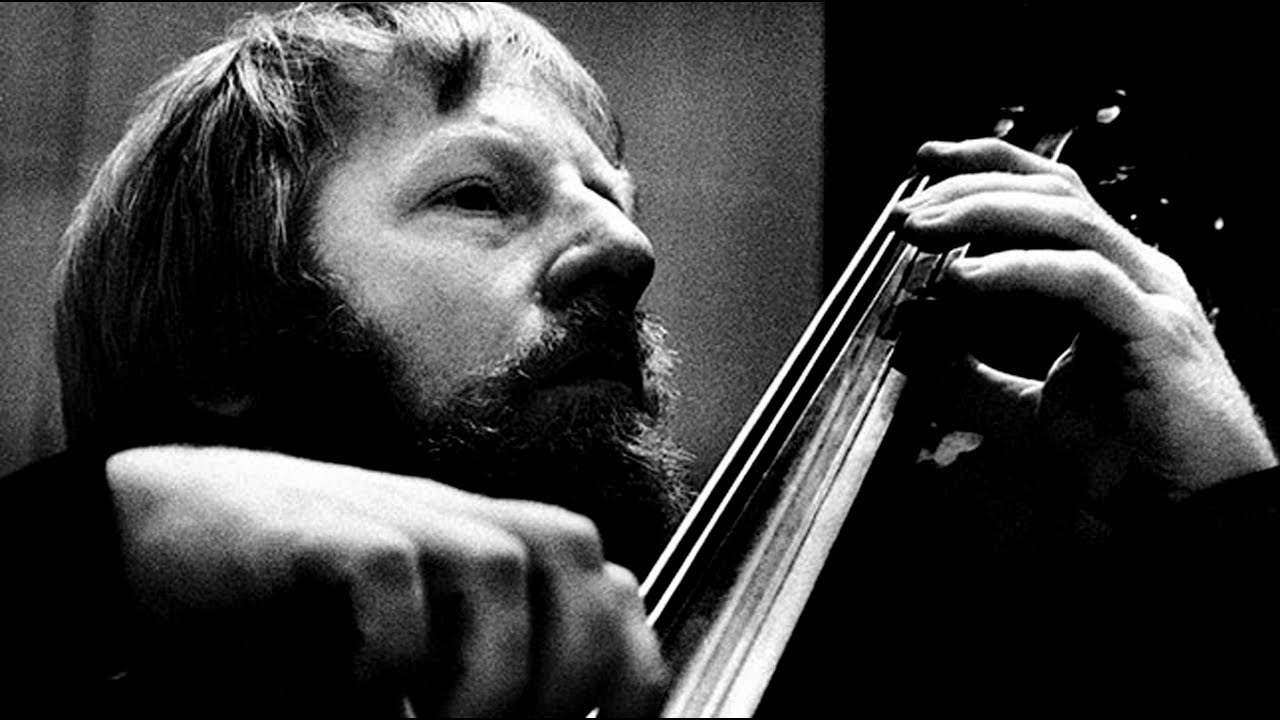 Red Mitchell - Bass Club (1979). - YouTube Music