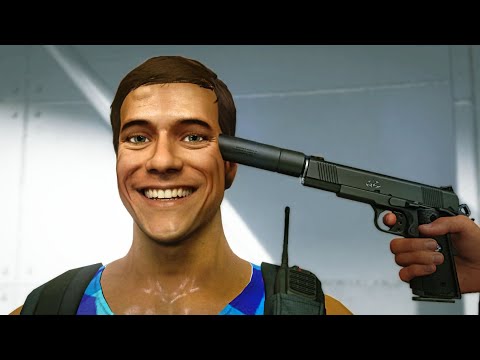 HITMAN™ 3 - Jean-Claude Van Damme'ı Öldür (Sessiz Suikastçı)