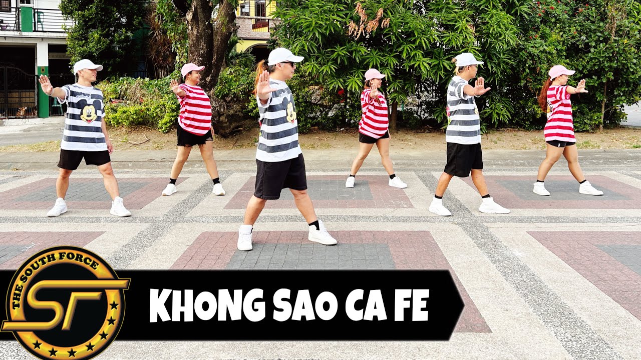 KHONG SAO CA FE ( Dj Jif Remix ) - Dance Trends | Dance Fitness | Zumba ...