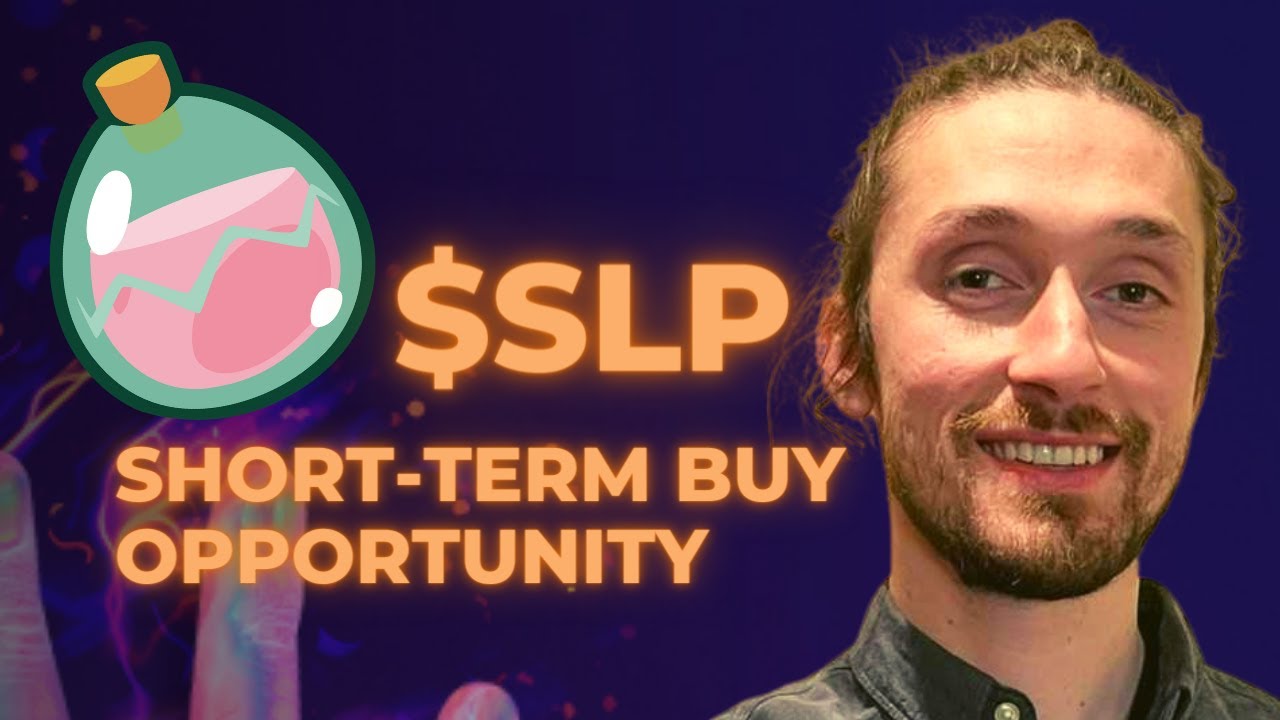 SLP Cryptocurrency Prediction | Coin Of The Week - YouTube