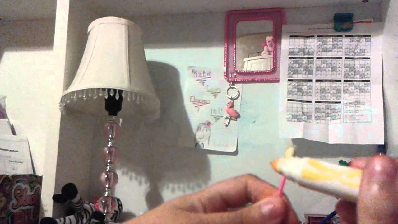 How to make a fake torch EASY - YouTube