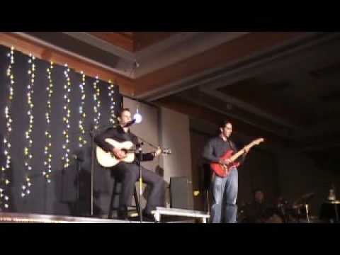 Ben Luckinbill -- Johnny Cash Singer - YouTube