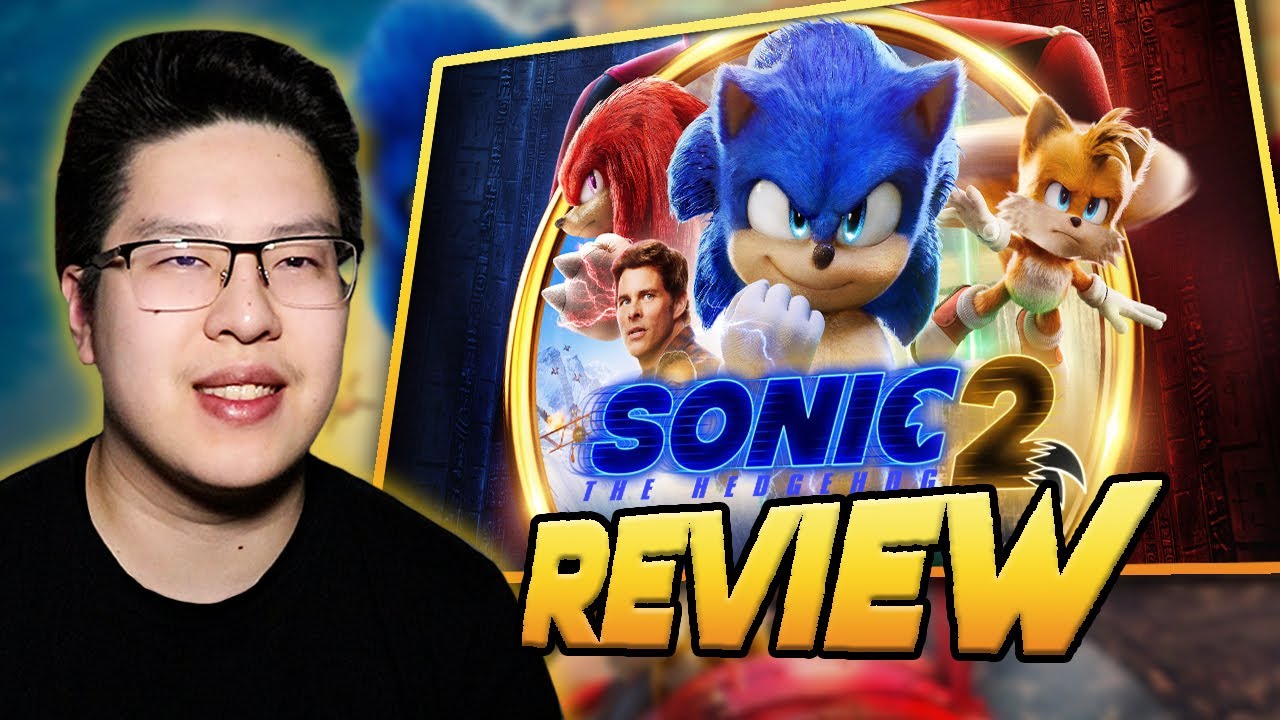 Sonic the Hedgehog 2 REVIEW - Bigger and Better - YouTube