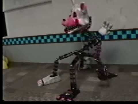 FNAF VHS KASET (ISIRIK) TR DÜBLAJ