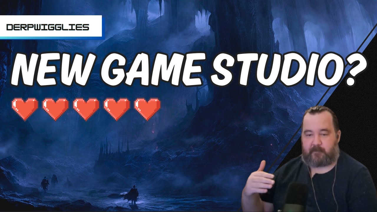 Building a Game Studio? Our Mission: Putting Players and Developers ...