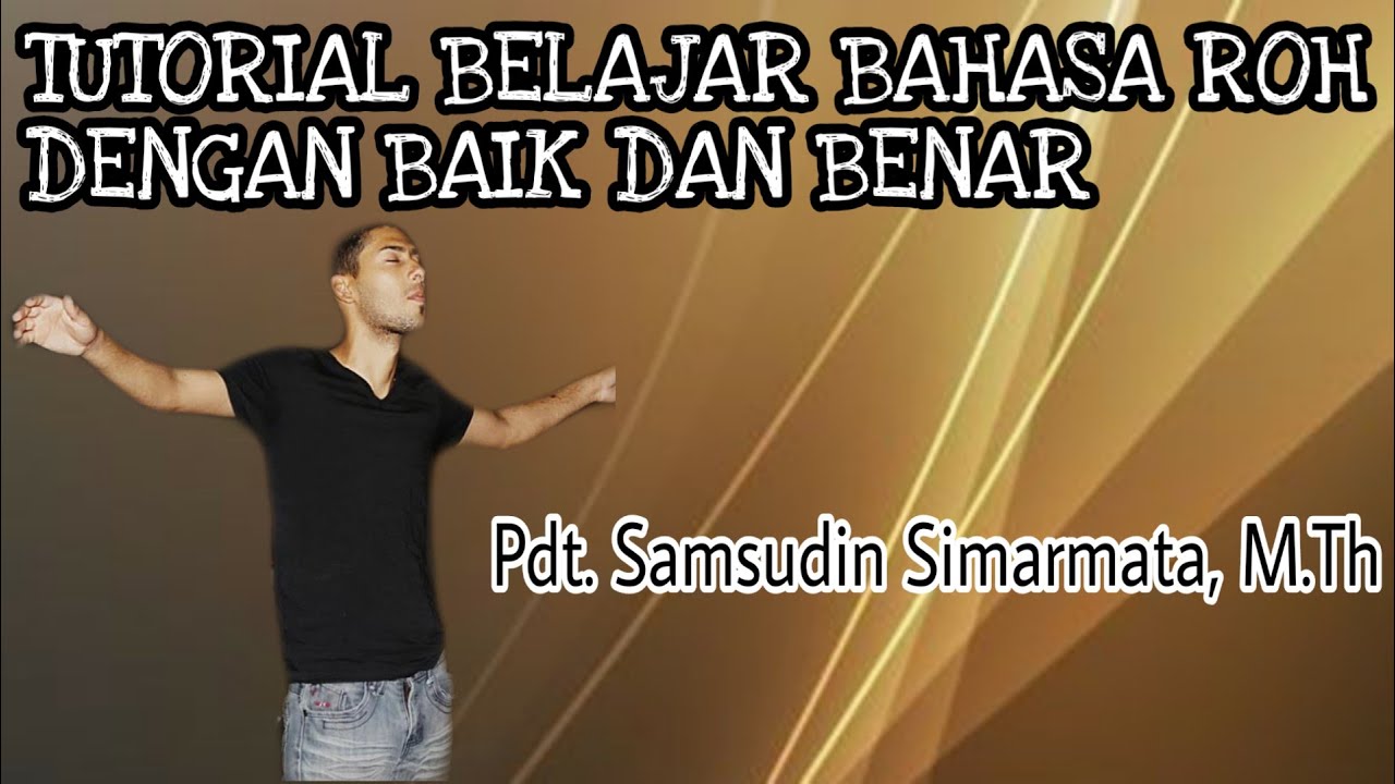 TUTORIAL BELAJAR BAHASA ROH DAN TERJEMAHANNYA YANG BENAR || #TanyaSS ...