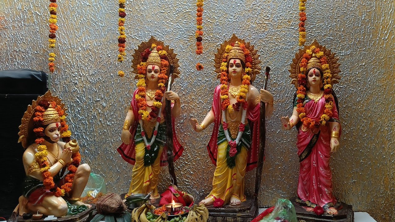 Sunderkand path Jai shree ram ️🙏 - YouTube
