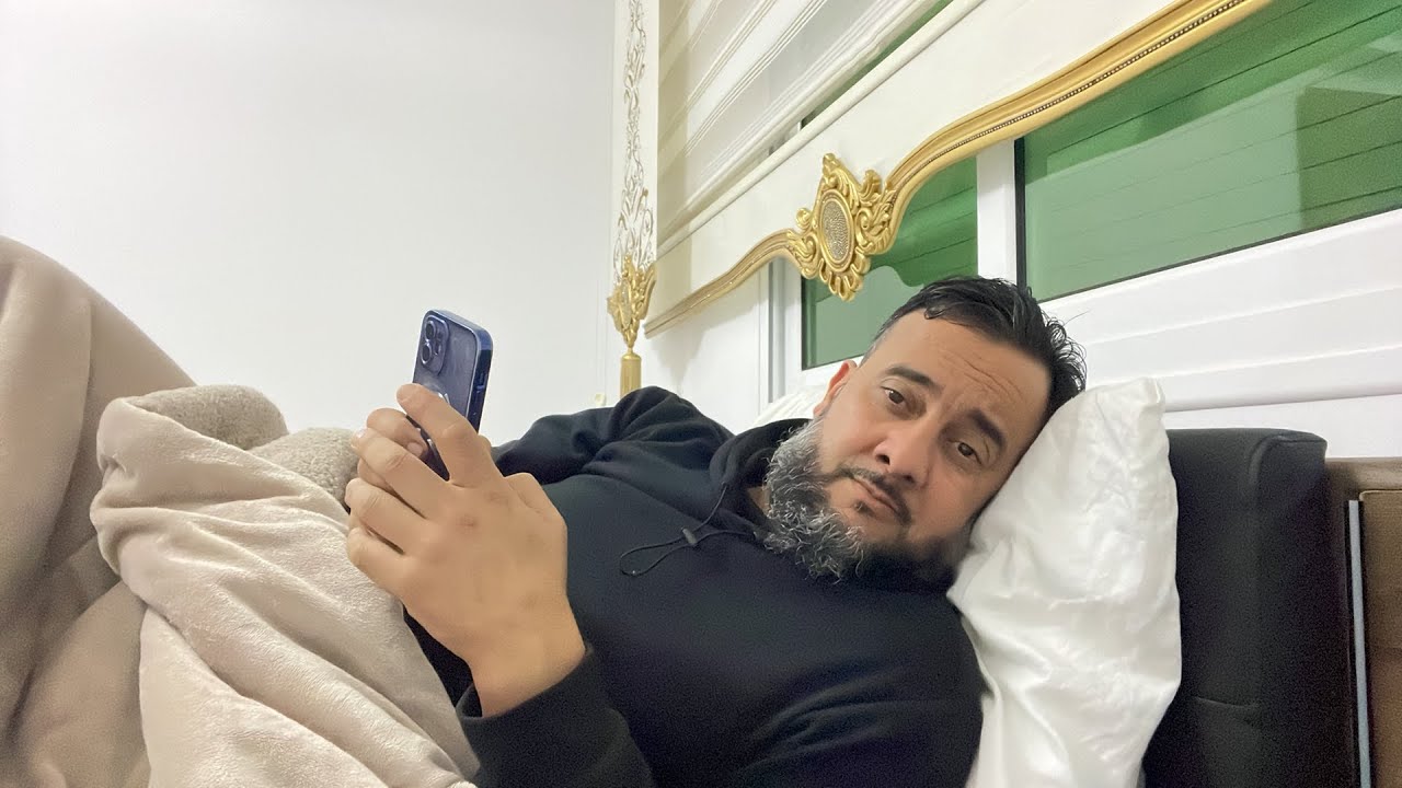 Abou hamza is live مع المحبين - YouTube