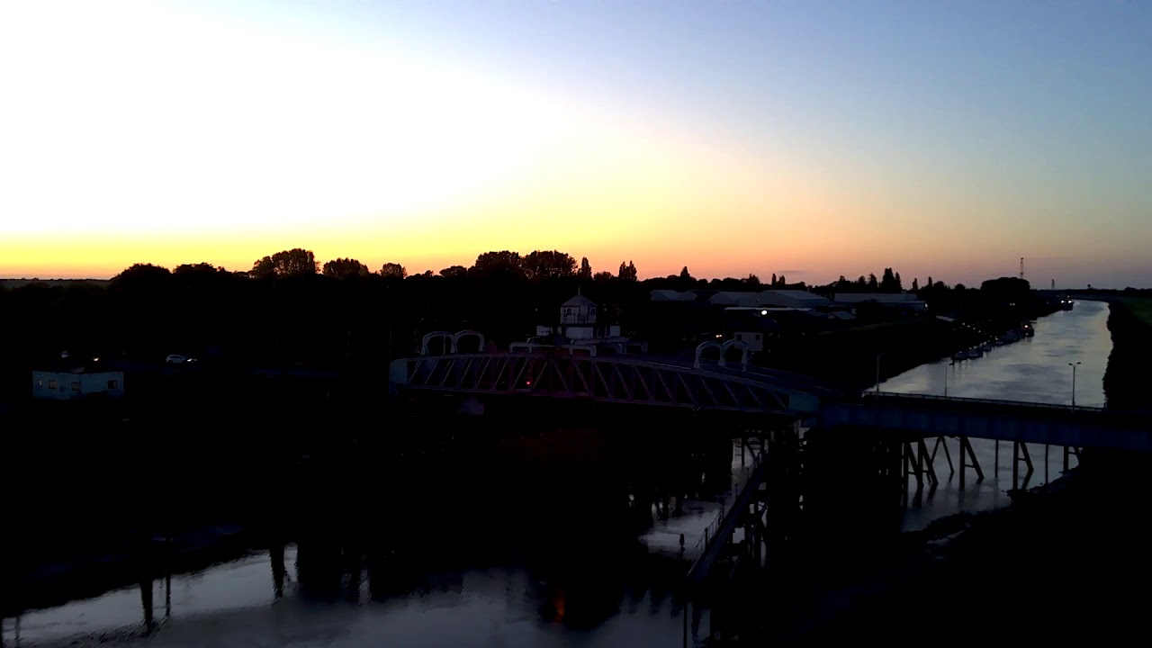 cross keys bridge - YouTube