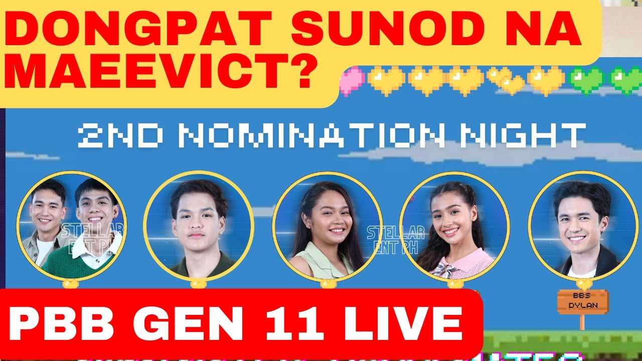 Dongpat UMALMA sa pagkanominate, dongpat mag vovoluntary exit na lang ...