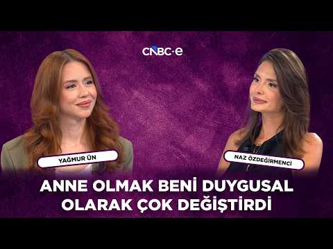 Yağmur Ün: “Alemin Kralı” ve “Söz” beni ben yapan projelerdir