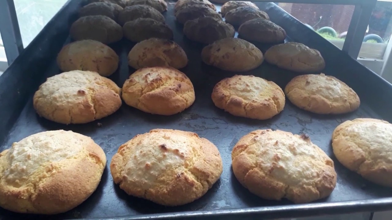 PANADERIA SENA...GARULLAS - YouTube