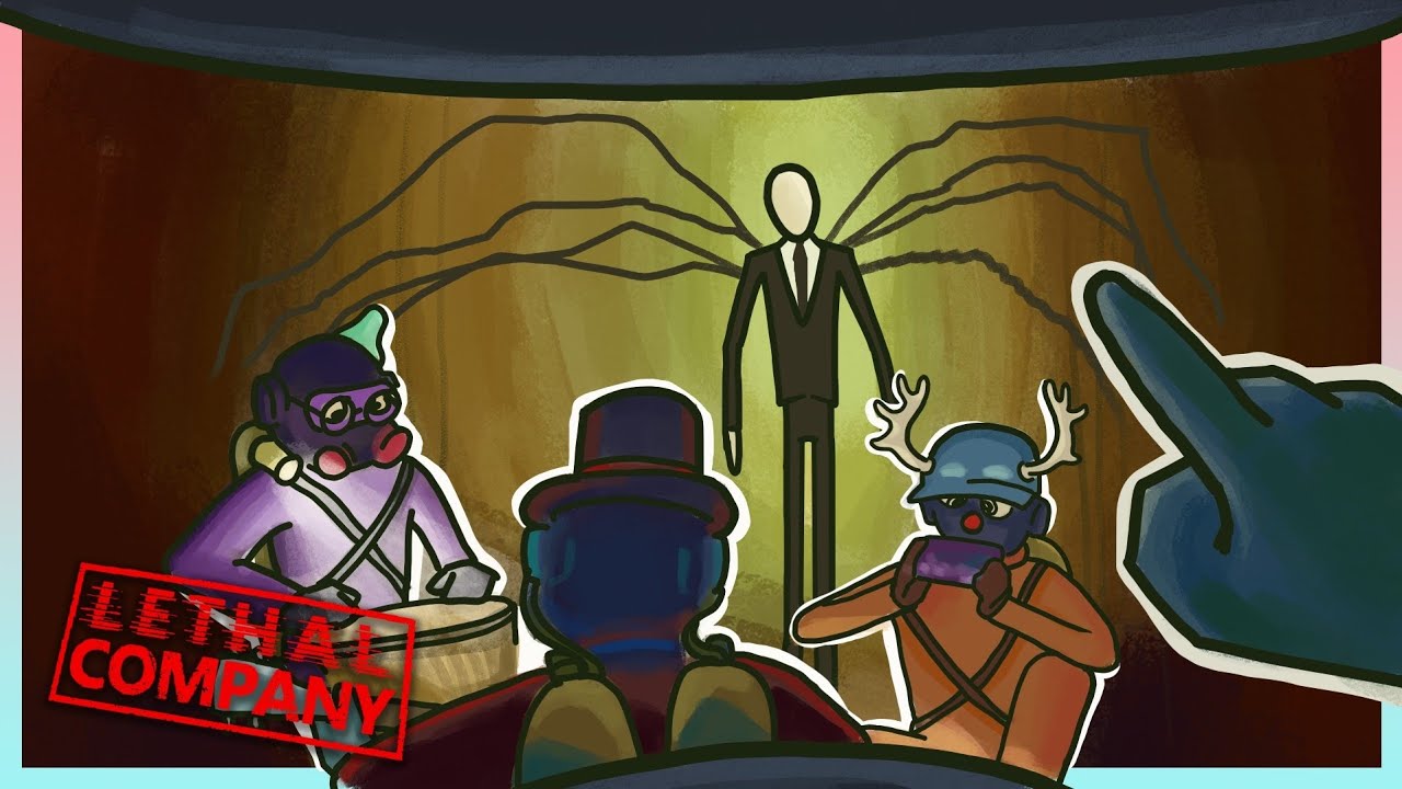 Lethal Company V60 Update With Mods Is CRAZY! - YouTube