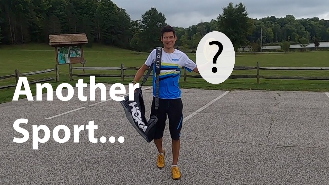 The other sport I dreamed of going "Pro" in... - YouTube
