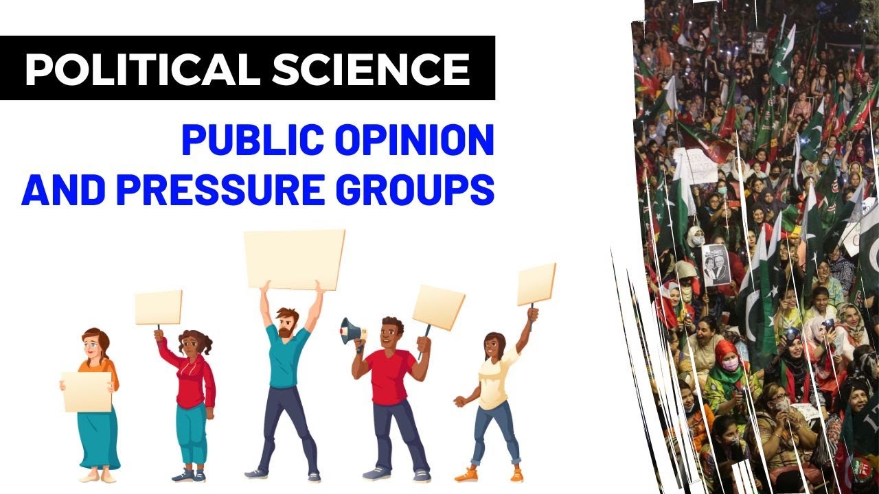 Political Science | CSS PMS | Public Opinion | Superior Services ...