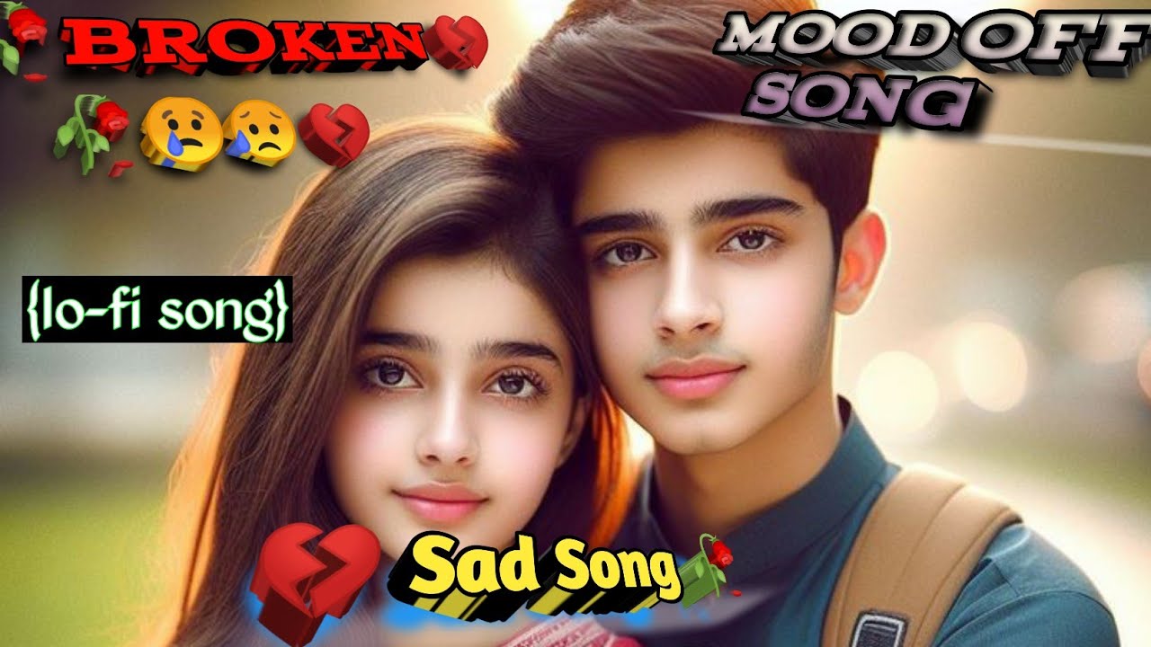 Hindi song 🥀💔😢sad song ringtone 🥀💔 Breakup sad song 🥀💔mashup Hindi song ...
