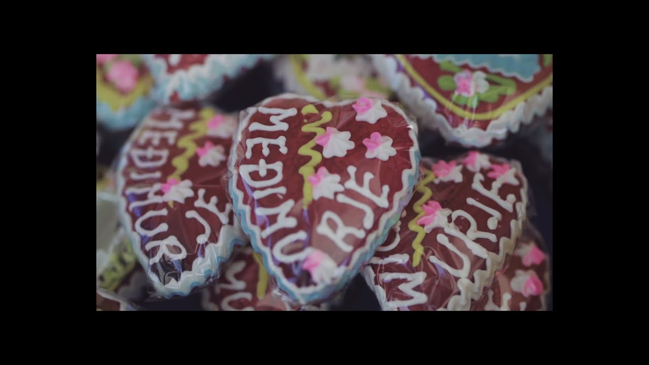 Gingerbread craft from Northwestern Croatia and Slavonia - YouTube