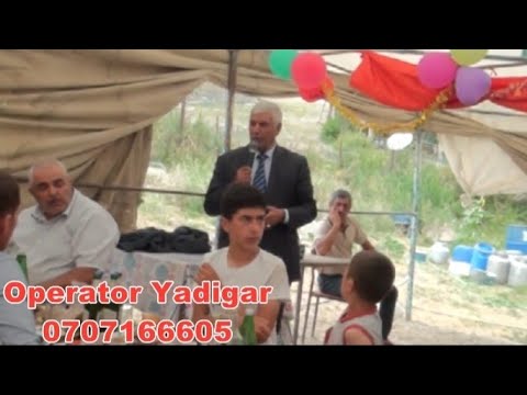 Toy belə olar Xəlfə Zahid oğlu Zahid Şamaxılı Quba Rük kəndi