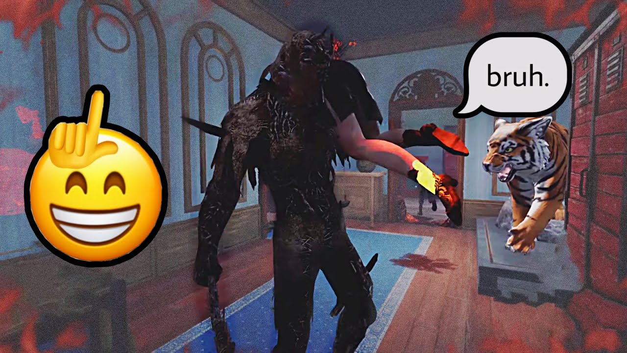 Dead by Daylight - Rude Wraith • JoJoAmico - YouTube