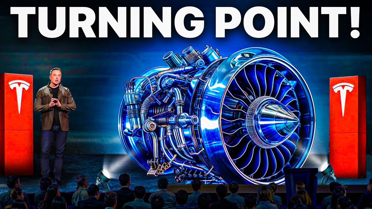 Tesla's New Motor Will Change the EV Industry Forever - YouTube