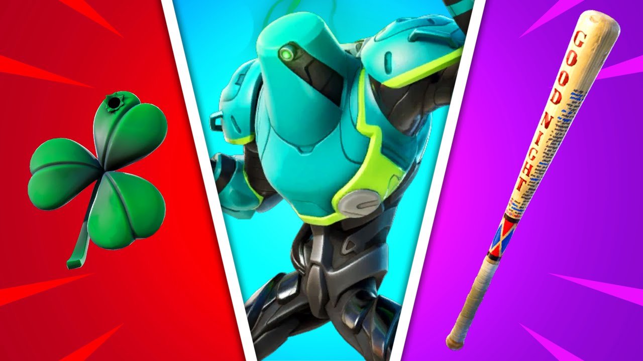 10 Most Tryhard Zyg Combos In Fortnite Youtube