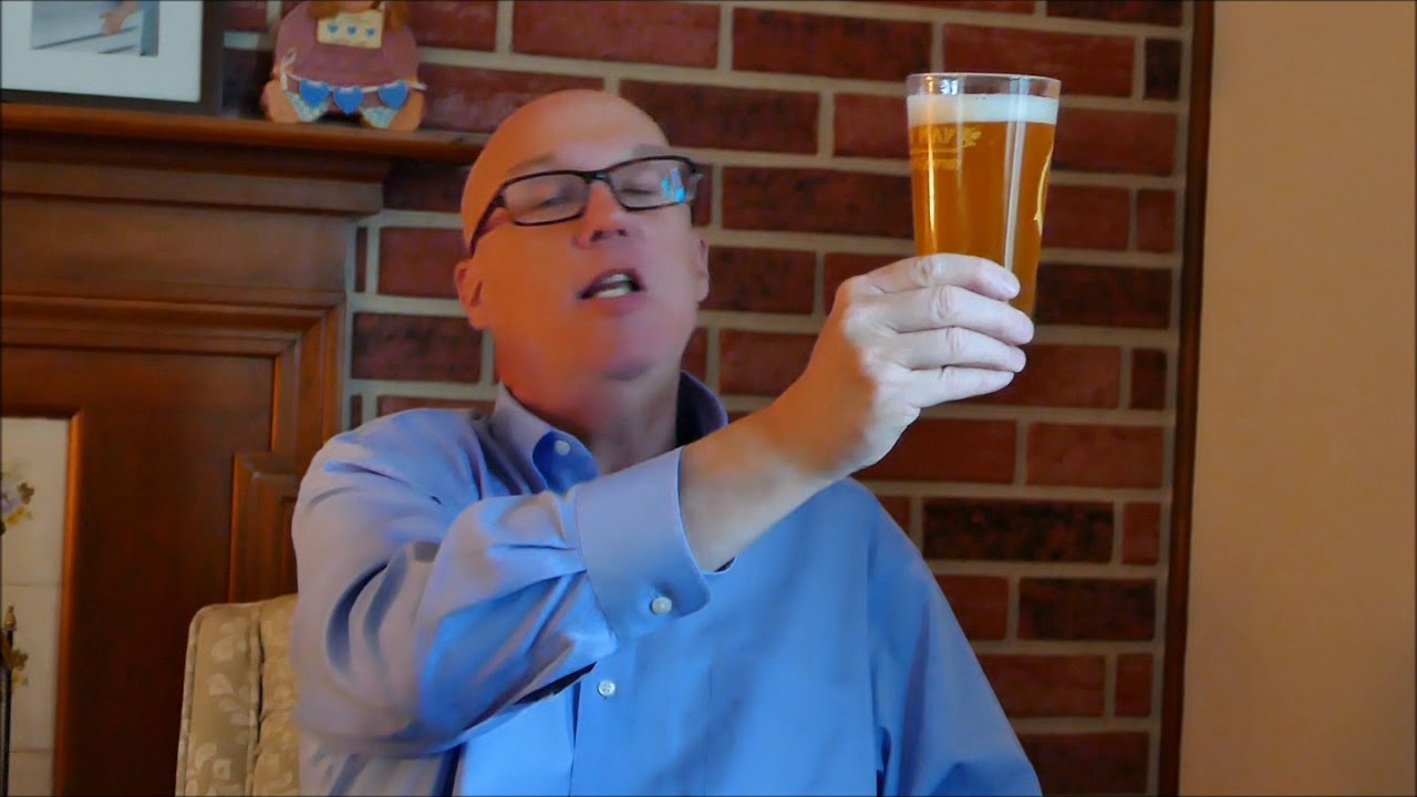 Beer Review - Toppling Goliath Supa Sumo - YouTube