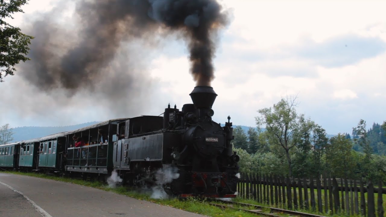 Mocanita Hutulca - Moldovita, Bucovina - YouTube