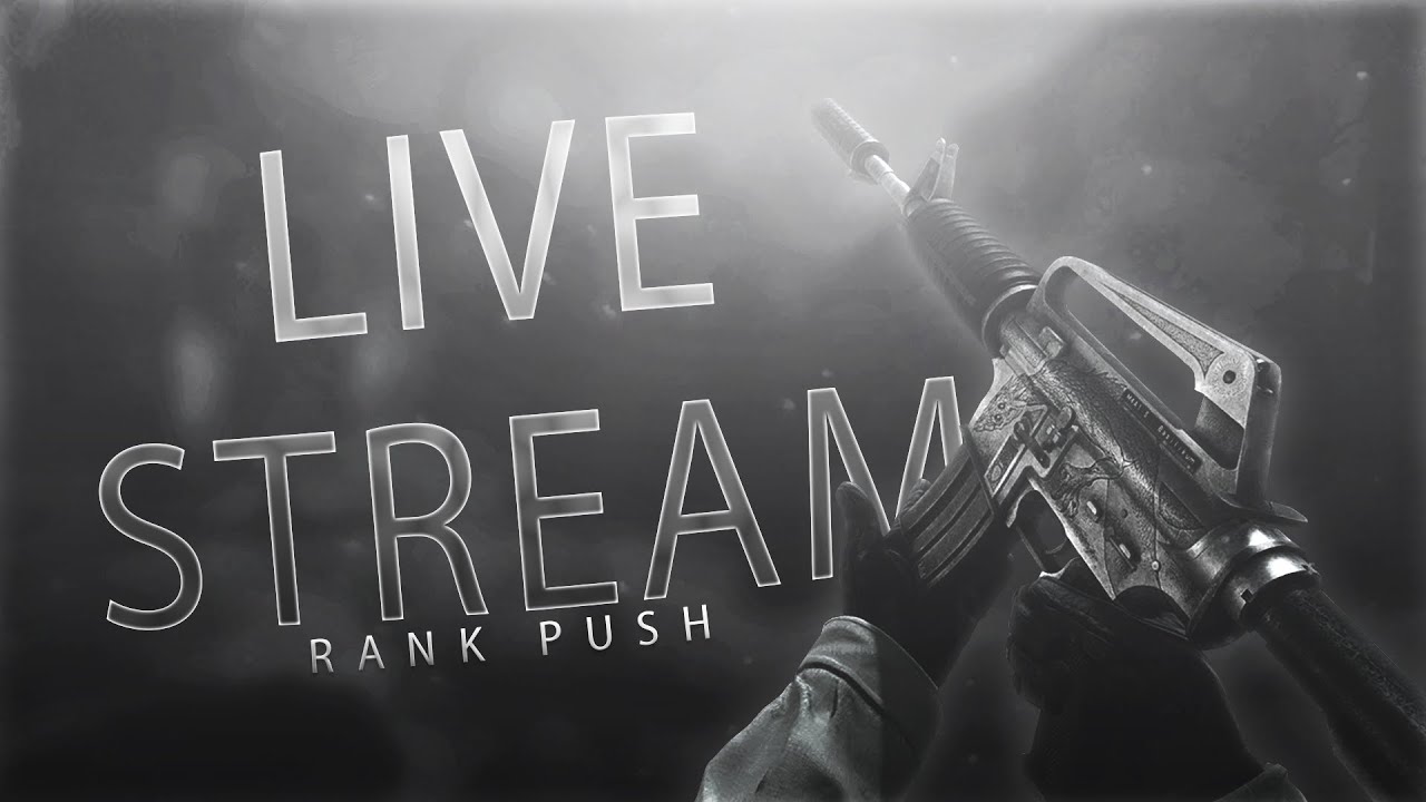 Rank Grind C-OPS STREAM - YouTube