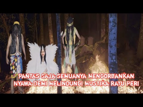 Ratu Peri Muncul di Tawan Bersama Prajurit Iblis Jura dan inilah yang ...
