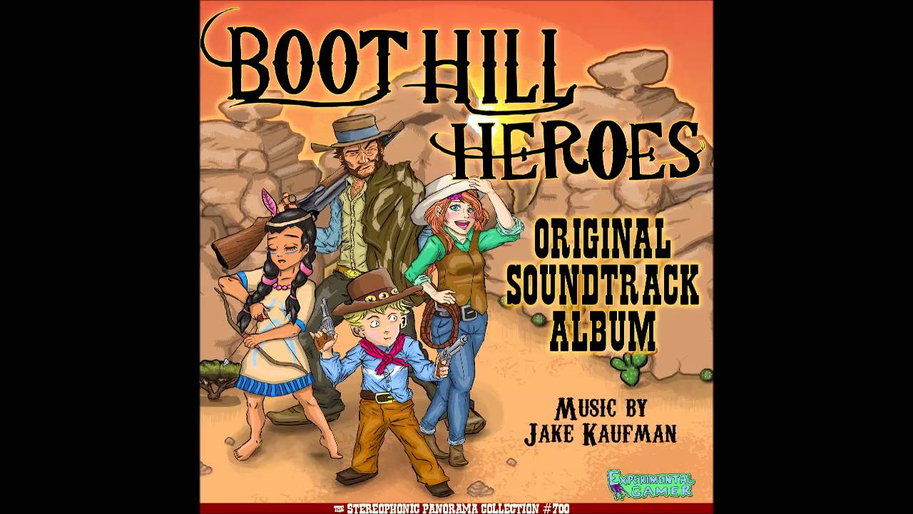 Boot Hill Heroes OST - 01 - Title - YouTube